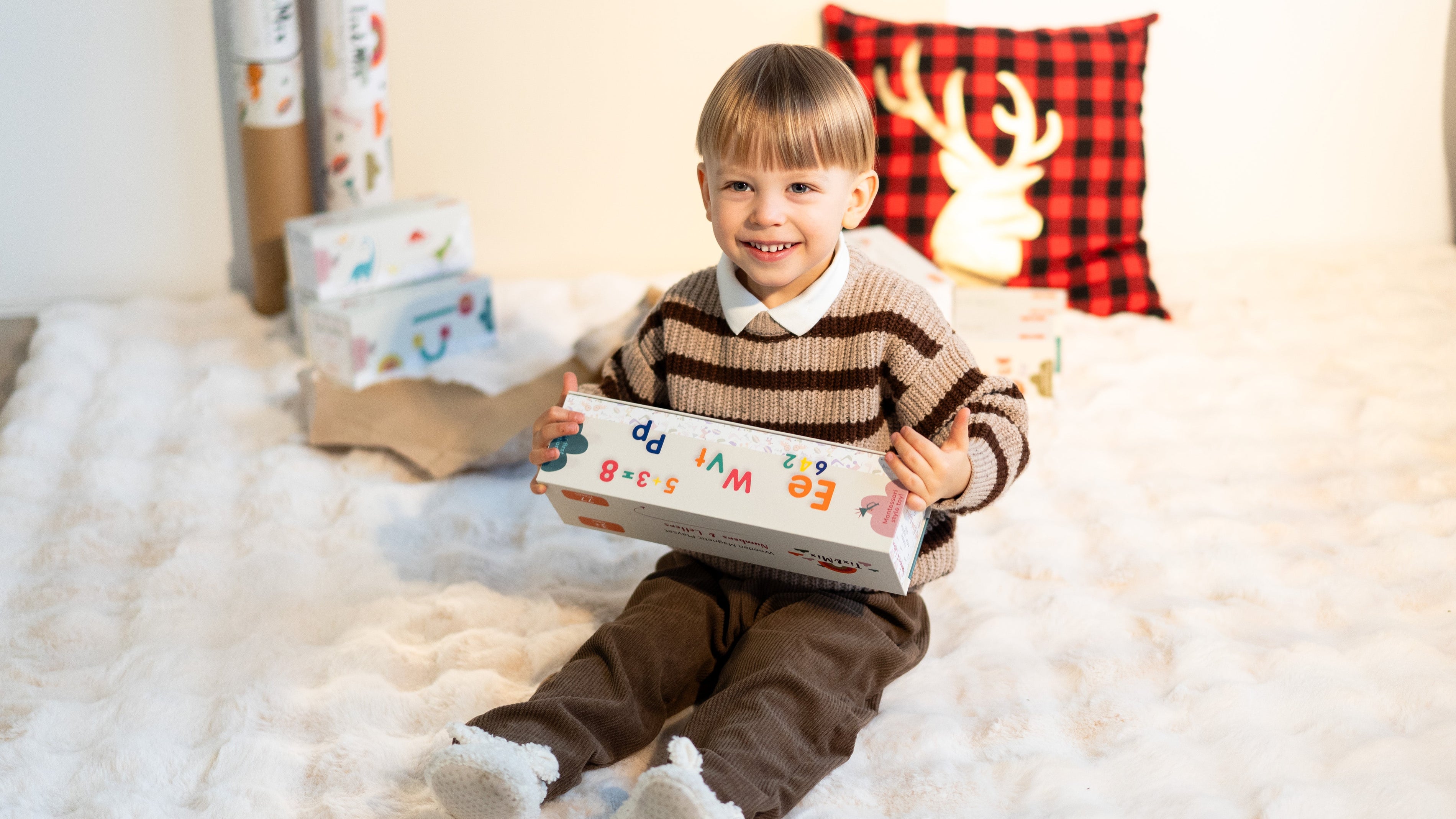 How to Use Magnetic Toys to Boost Early Childhood Development – Tix & Mix