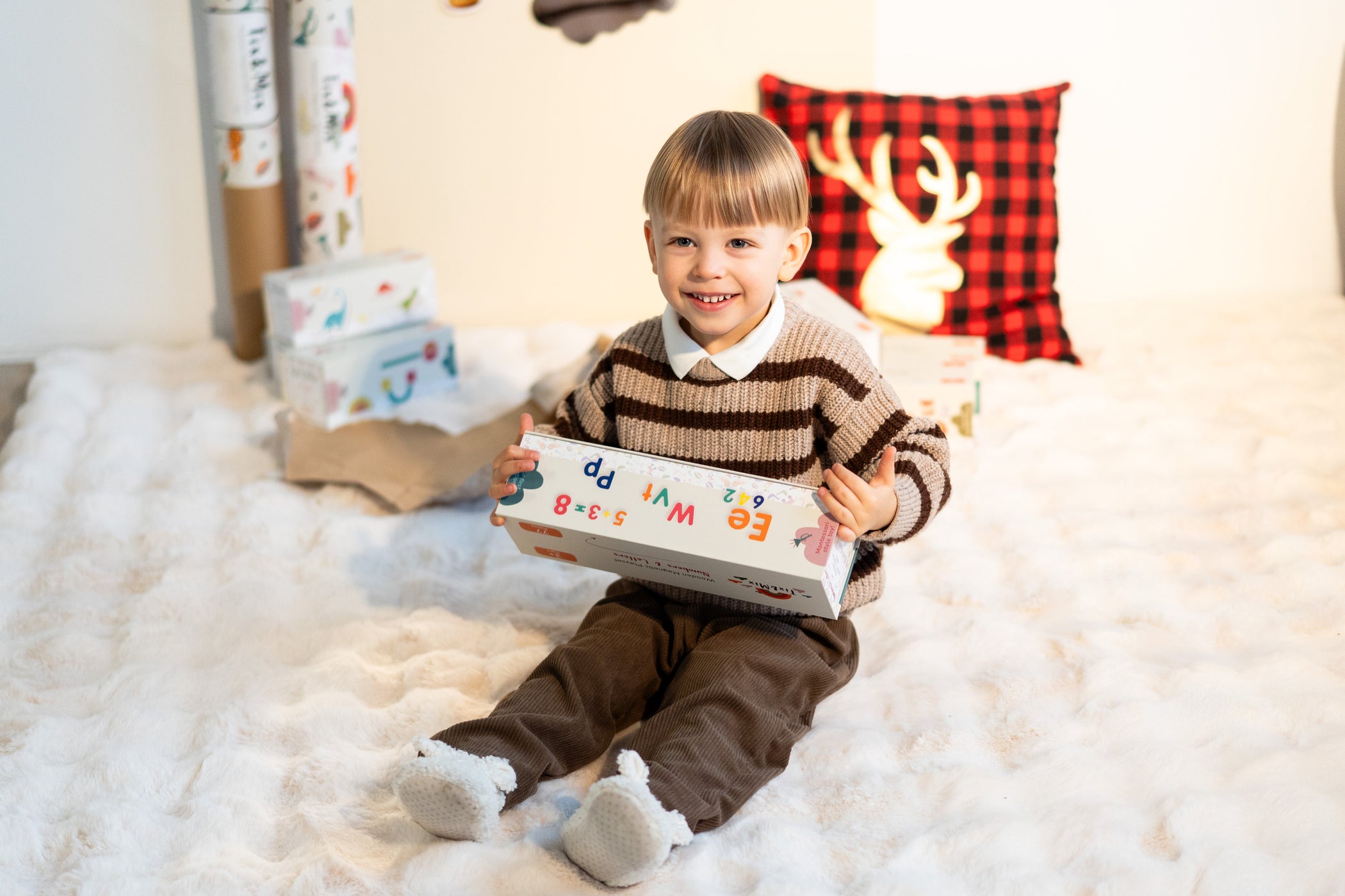 How to Use Magnetic Toys to Boost Early Childhood Development – Tix & Mix