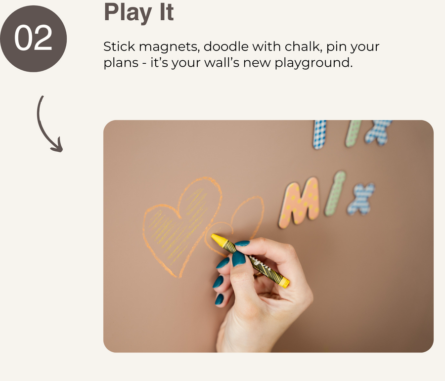 Tix&Mix - Your Ultimate Destination for Premium Wall Decals – Tix & Mix