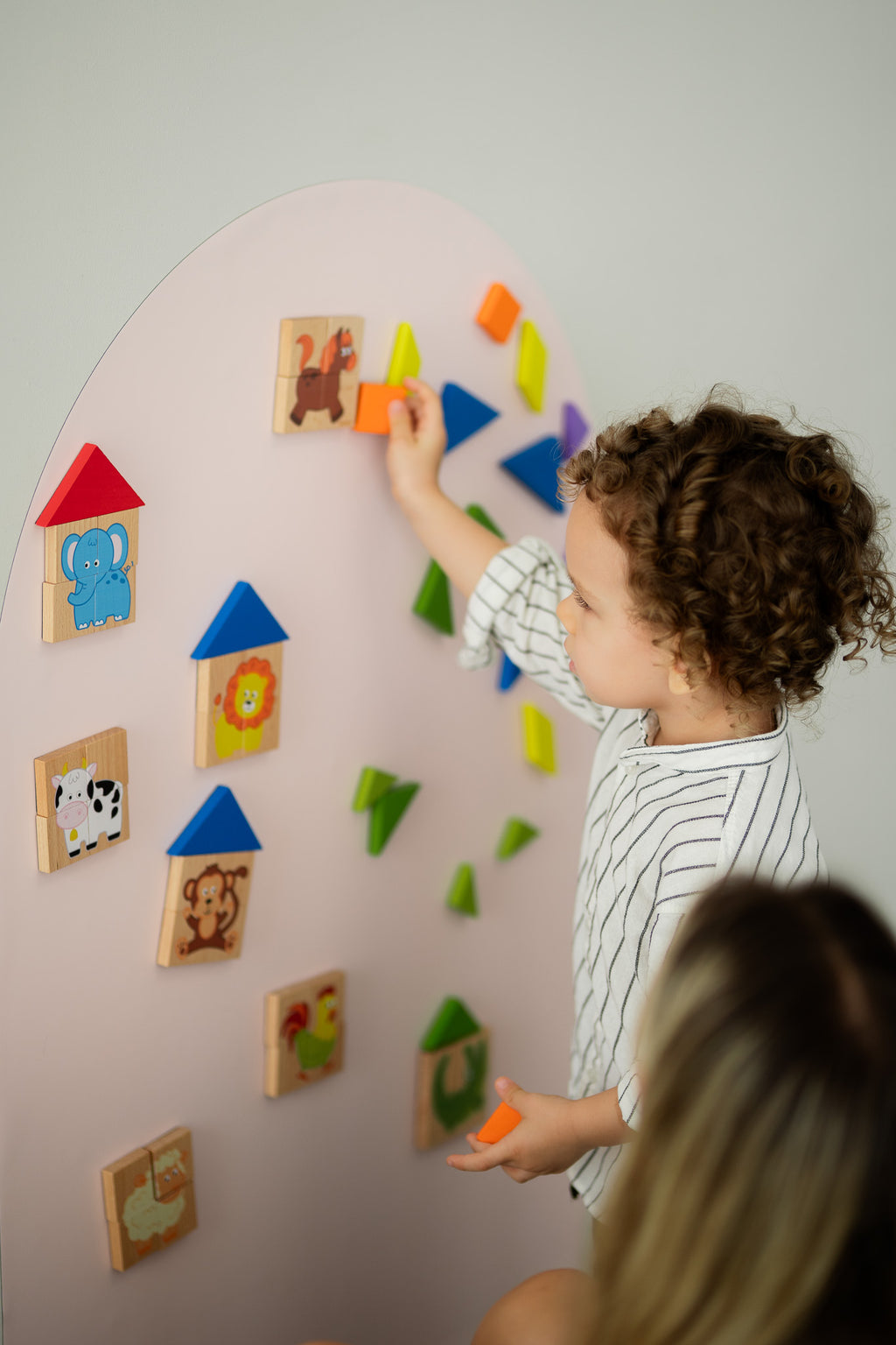 Tix&Mix - The World’s Most Magical Magnetic Wall Decals for Kids – Tix ...