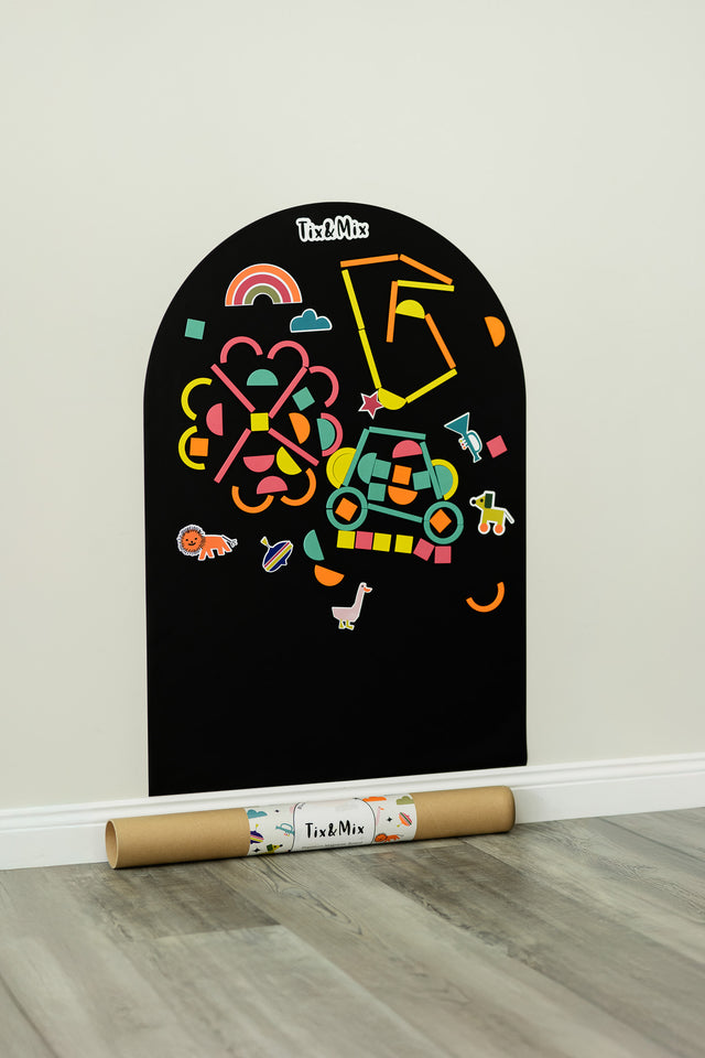 Tix&Mix - Your Ultimate Destination for Premium Wall Decals – Tix & Mix